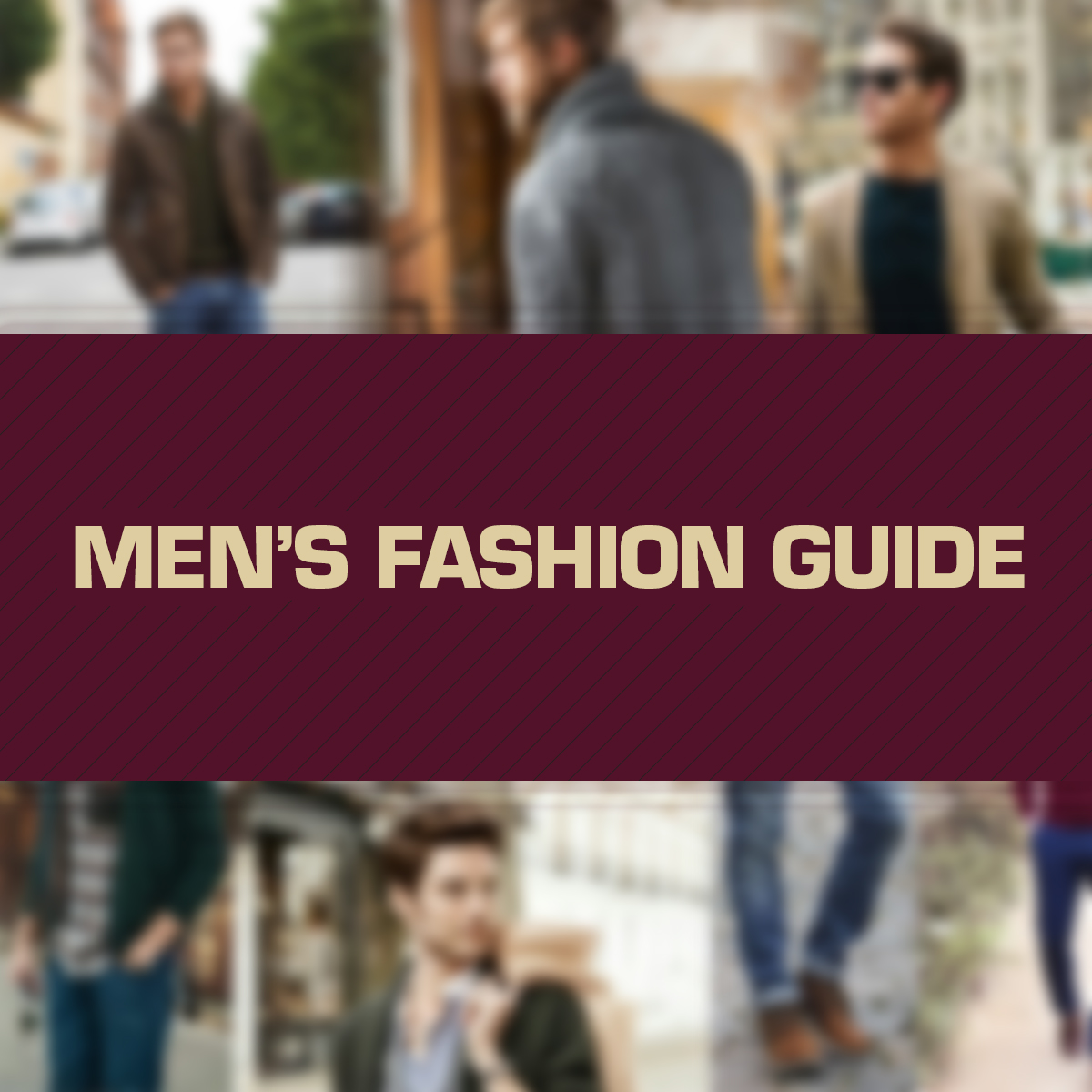 Top 5 Men's Spring Fashion Trends -All Male Blog
