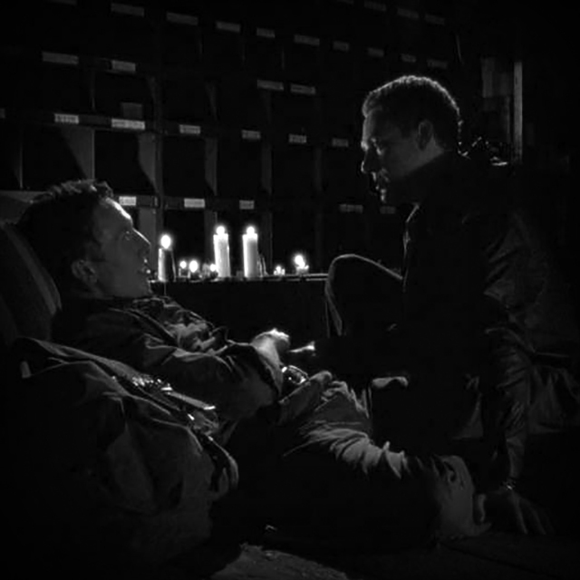 Aaron and Eric - The Walking Dead -All Male Blog