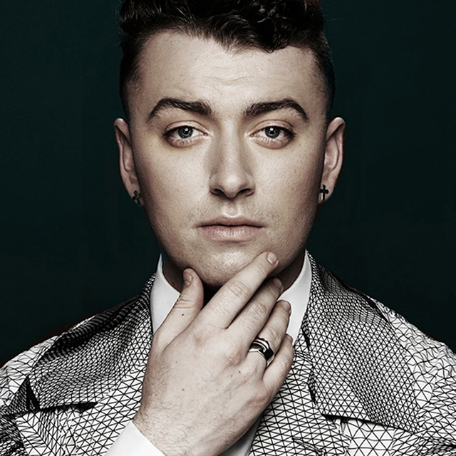 Sam Smith - Man Crush -All Male Blog