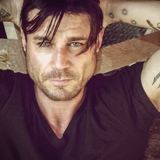 Jaason Simmons - Man Crush -All Male Blog