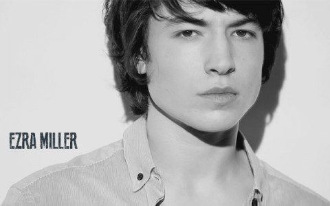 Ezra Miller - Man Crush -All Male Blog